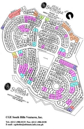 Ayala Southvale Village - Ayala Alabang - Real Estate / Apartment and ...