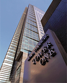 96.3sqm Office Space - Ayala Triangle Tower One FOR LEASE - Real Estate ...