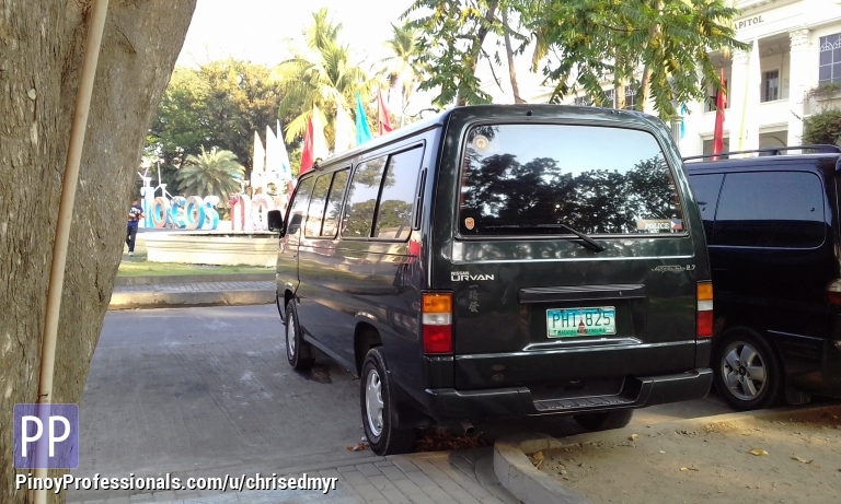 CHEAP VAN FOR RENTAL - Travel / Car Rental in Manila, Metro Manila ...