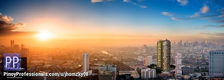 2BR Condo Sheridan Towers DMCI Mandaluyong Near Shangrilla Edsa Boni ...