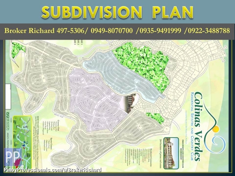 Colinas Verdes San Jose Del Monte Bulacan Lots = 9,700/sqm - Real ...