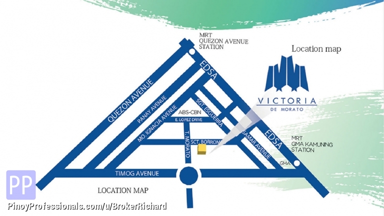 VICTORIA De Morato Quezon City Condo = Php 1,981,317 Up - Real Estate ...