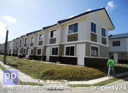 CALAMBA PARK RESIDENCES Affordable House and Lot for Sale in Barangay ...