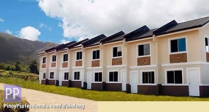 CALAMBA PARK RESIDENCES Affordable House and Lot for Sale in Barangay ...