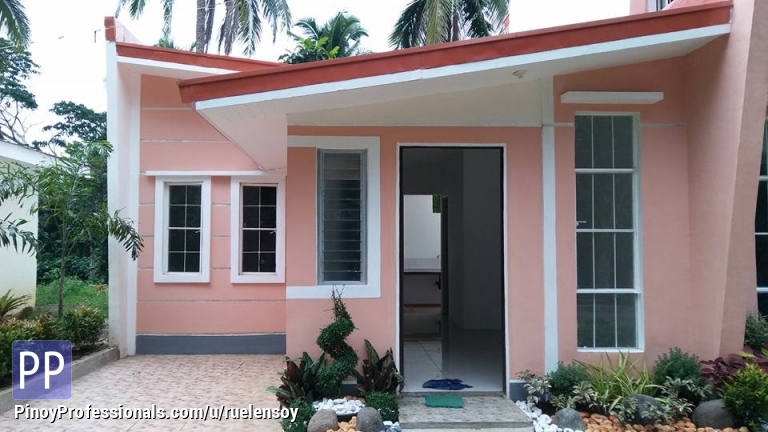 Primera Rosa Low Cost Housing Near Lima Technopark in Malvar Batangas ...
