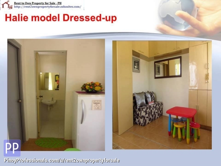 Pre Selling Halie Model Row House at Kaia Homes PH3 Thru Pag Ibig for ...