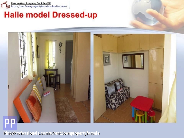 Pre Selling Halie Model Row House at Kaia Homes PH3 Thru Pag Ibig for ...