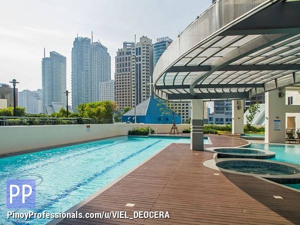FOR LEASE: SENTA TOWER AT LEGAZPI, MAKATI - Real Estate / Apartment and ...